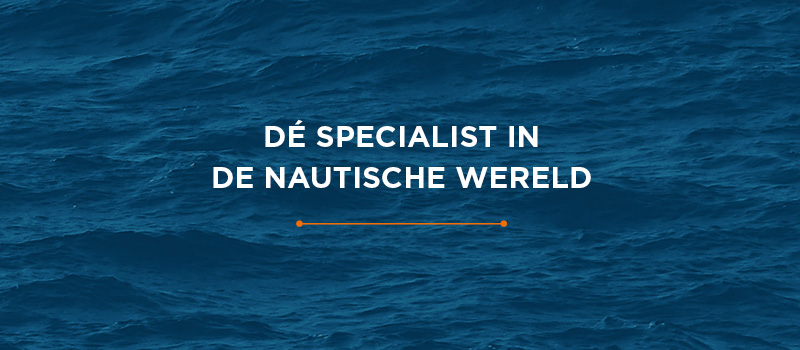 Blue Amigo | Wij zijn de specialist in de nautische wereld!