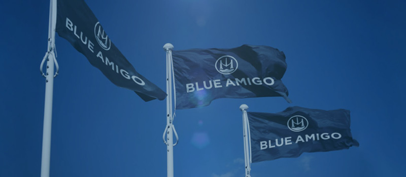 Blue Amigo | Vaar jij mee met één van onze veerdiensten?